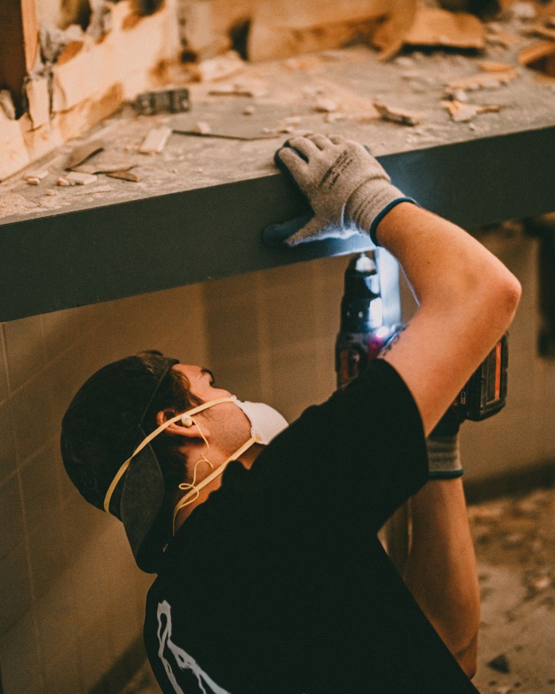 Commercial Interior Demolition Vancouver — West Crow Contracting