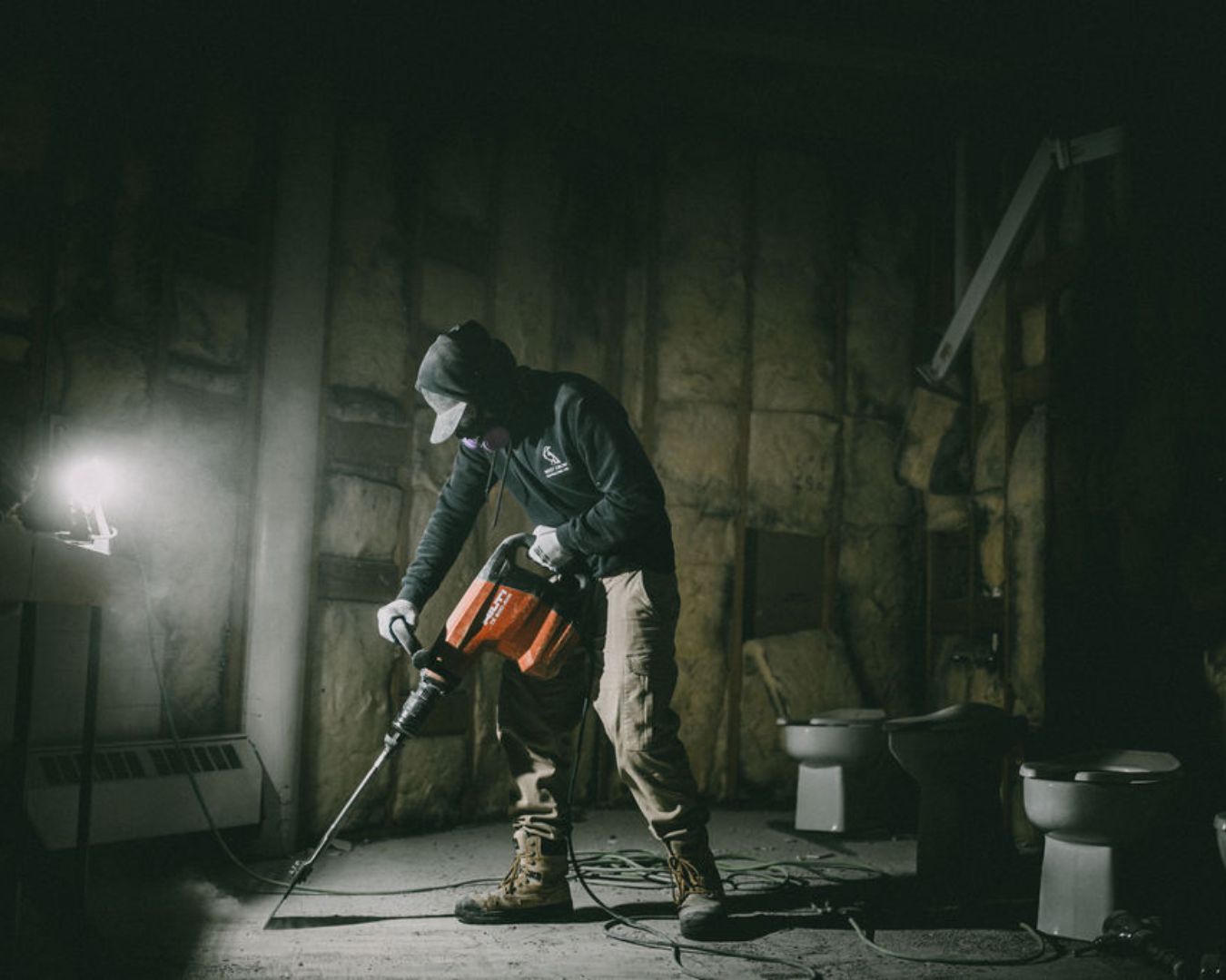 Commercial Demolition Vancouver — West Crow Contracting