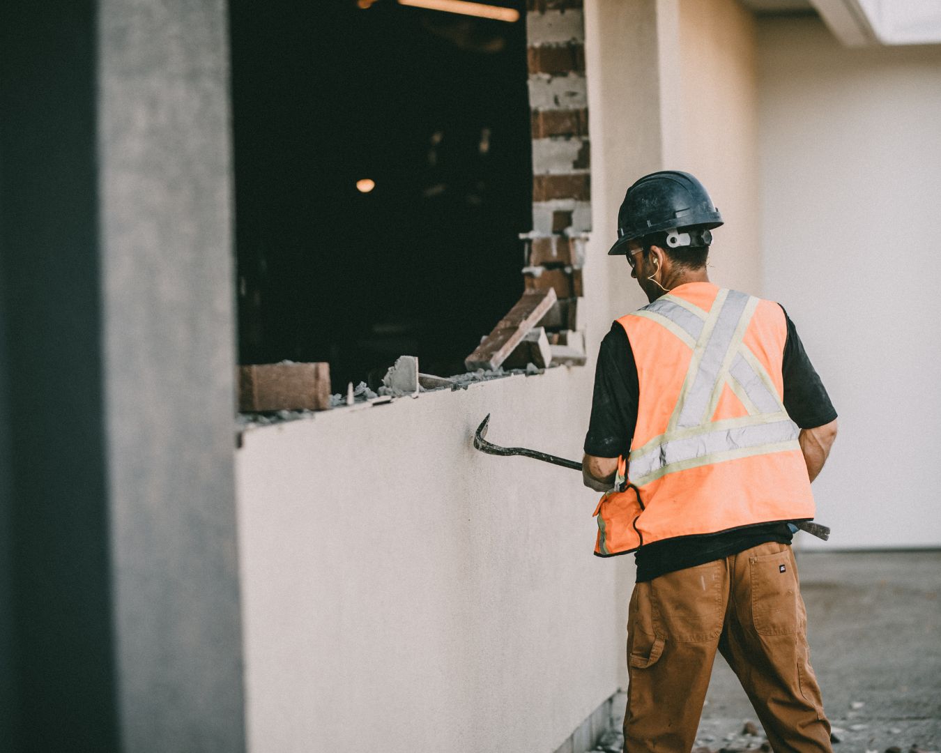 Commercial Envelope Demolition Vancouver — West Crow Contracting