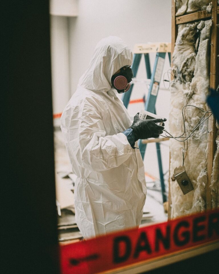 Hazmat Abatement Vancouver — West Crow Contracting