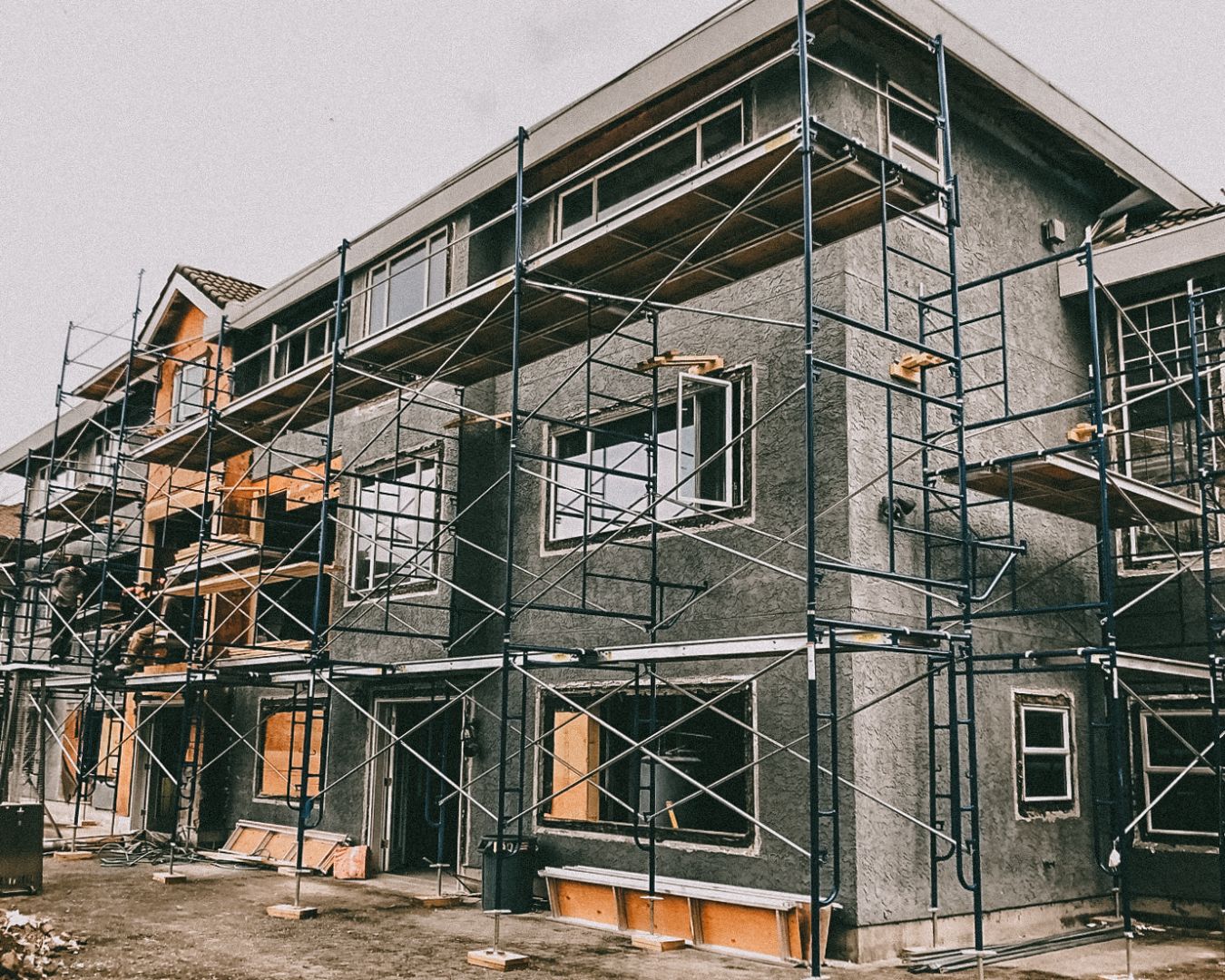 Commercial Envelope Demolition Vancouver — West Crow Contracting