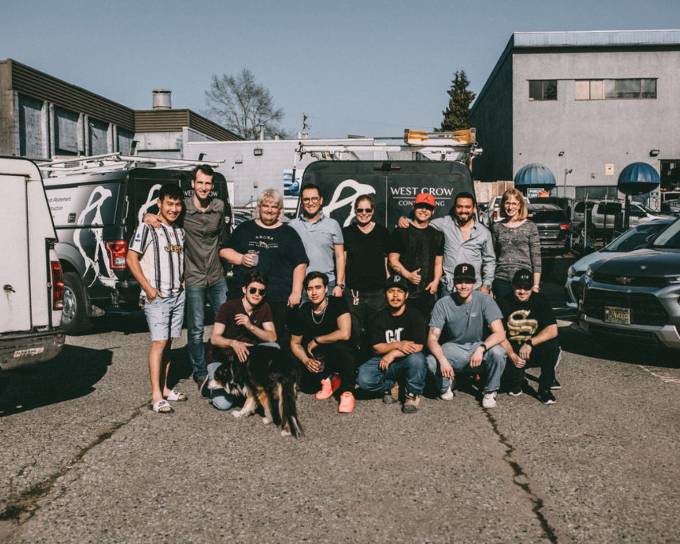 Team Culture — West Crow Contracting